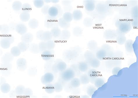 powerbi heatmap not fully loading microsoft fabric community