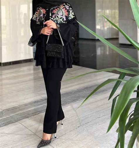 مدل مانتو سوزن دوزی اینستاگرام 2024؛ که اخیرا در اینستا خیلی ترند شده