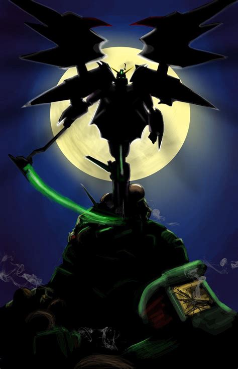 Deathscythe Wallpapers Top Free Deathscythe Backgrounds Wallpaperaccess