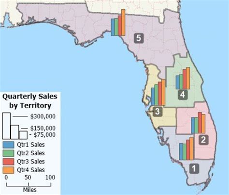 Excel Mapping Software Create Maps From Excel Data
