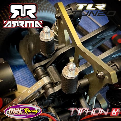 Custom TLR Body Mounts R Radiocontrol