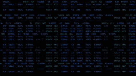 Animated Background Of Moving Binary Code Numbers You Can Find Loop