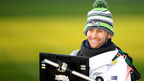 Rob Burrow Wouldnt Discourage Anyone Off Playing Rugby League Despite