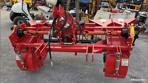 5월일 마실5027호 불스 Bg 2000 비닐피복기고구마감자 전용 중고농기계 중고관리기 중고트랙터 중고경운기 중고콤바인 Youtube