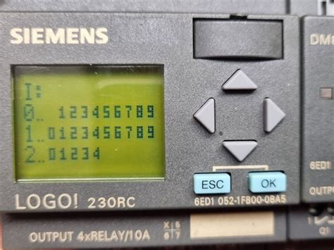 Siemens Logo Acdc 115240v Inkl 2x Erweiterungs Module Gebraucht In Allenwinden Für Chf