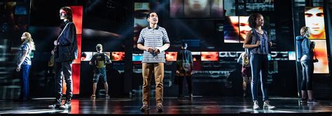 Dear Evan Hansen Broadway Inbound