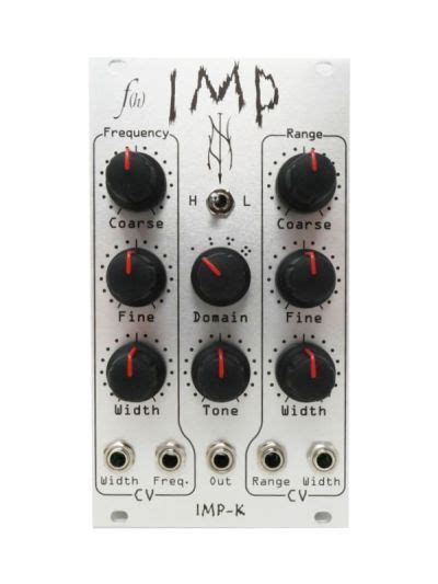 Modular Addict Synth DIY