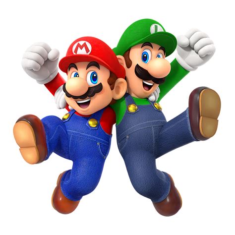 The Official Home Of Super Mario™ Home