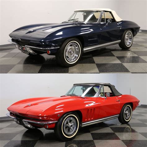 Streetside Classics On Linkedin Corvettes Chevrolet Corvette L75