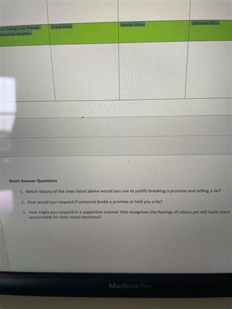 Page Ethics Application Worksheet Instructions You