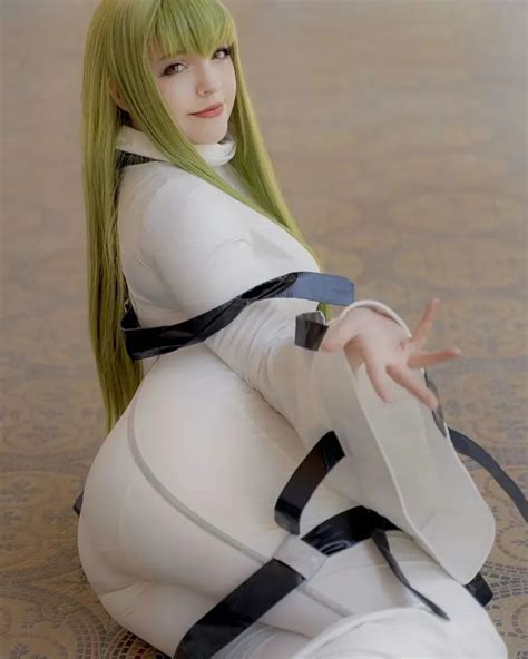 Waifu Personaje C C Code Geass Sígueme
