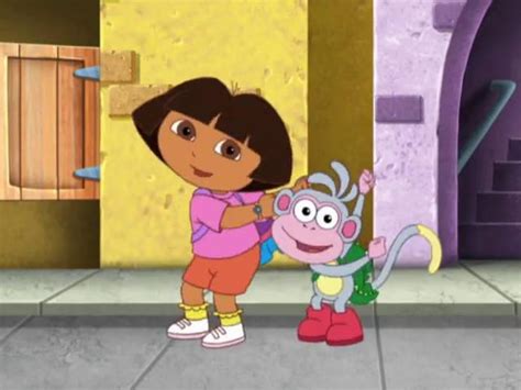 Dora And Boots Dancing By Mimimeriem On Deviantart