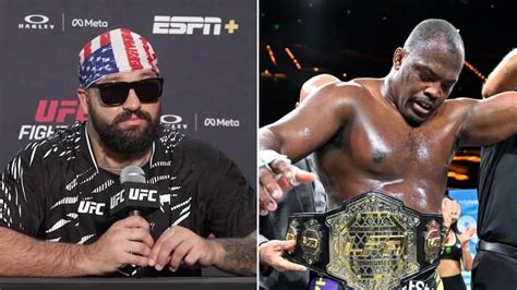 Josh Hokit To Fight Former Wwe Prospect At Ufc 324
