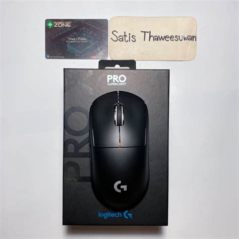 Logitech Thailand Club ขายแล้ว