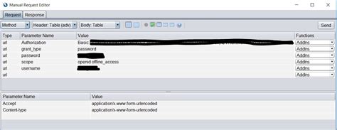 Bad Request Accept Andor Content Type Headers Likely Do Not Match Supported Values · Issue