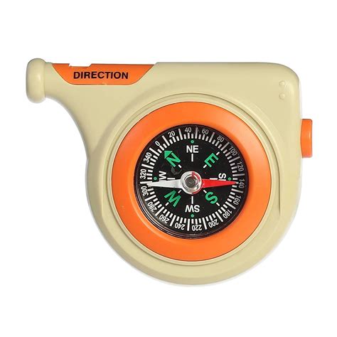 Aurora Camp Arcadia Pocket Compass And Whistle Toy Shopcgx