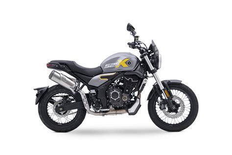 Trofeo 525 Acx Scrambler Voge Italy