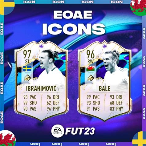 Who Will We See In Eoae Icon Promo R Fifacardcreators
