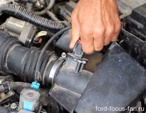 Форд фокус 2 как поменять воздушный фильтр – инструкция с фото и видео