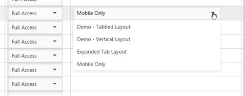 To Assign Access Rights To A User Group