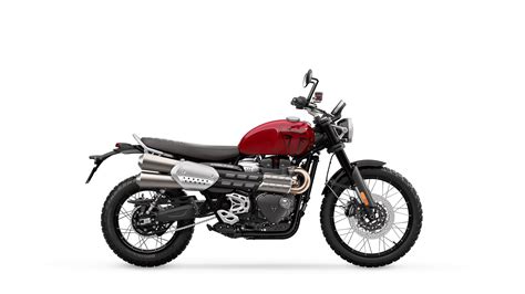 Triumph Scrambler Xc Motorcycle
