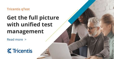 Andrea Dreger On Linkedin Tricentis Qtest For Unified Test Management Tricentis