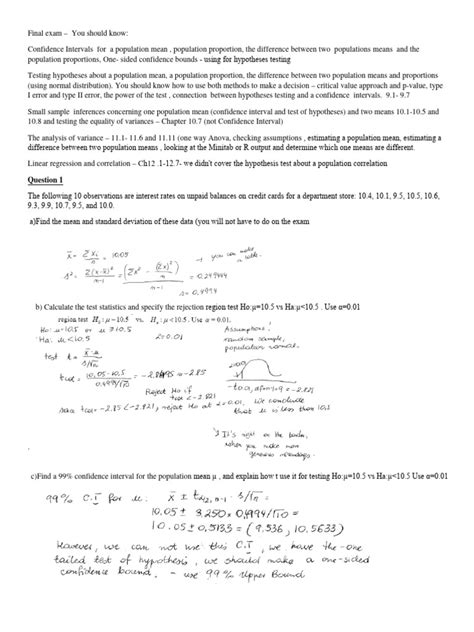 Final Exam Practice Exam Chapter 10 11 And 12 Part 2