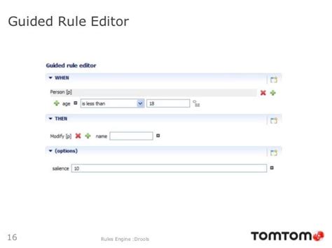 Rule Engine And Drools