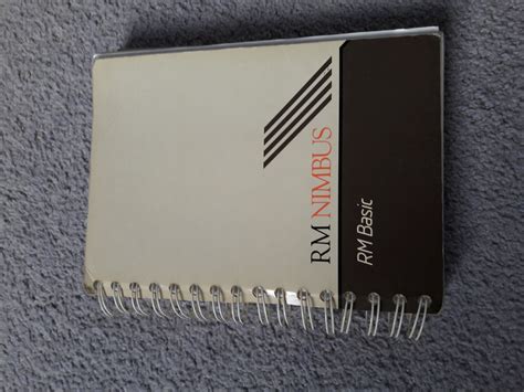 RM Nimbus Manuals Classified Adverts