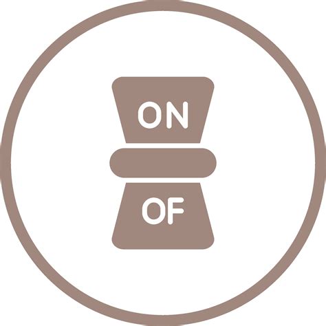 Switch Vector Icon 40041922 Vector Art At Vecteezy