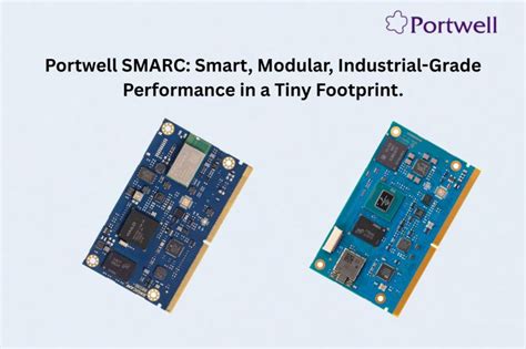 Smarc Edgeai Iot Iiot Embeddedsystems Modulardesign