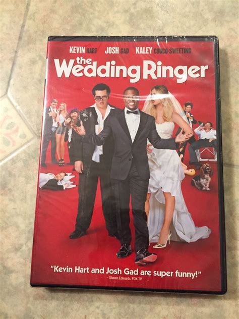 What Is The Movie The Wedding Ringer About