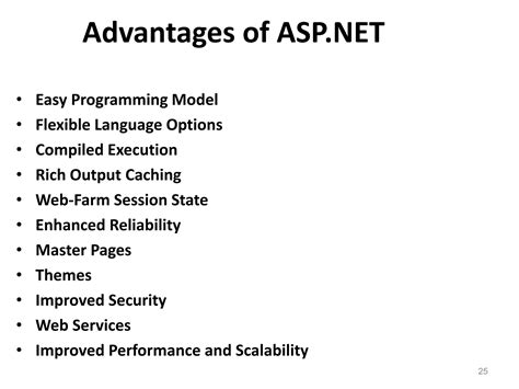 Net Framework Overview Fundamentals Of Net Framework Ppt