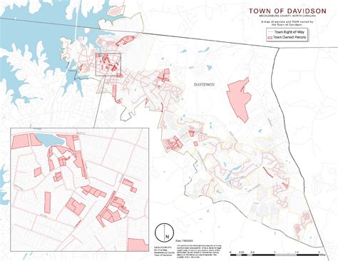 Davidson Placemaking Program Davidson Nc Official Website