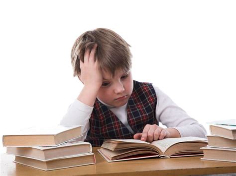 علل و عوامل اختلالات یادگیری در کودکان