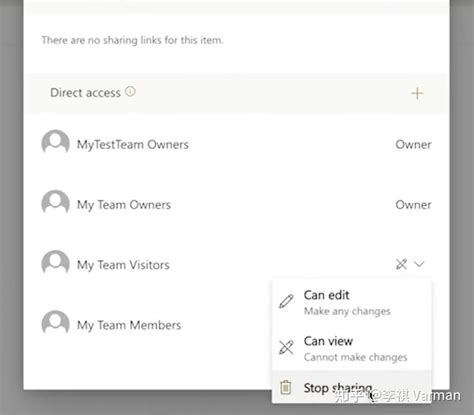 还在手动给员工建文件夹设权限？power Automate 一键搞定 知乎