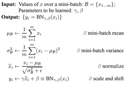 Batchnorm คืออะไร สอน Batch Normalization เทรน Machine Learning โมเดล