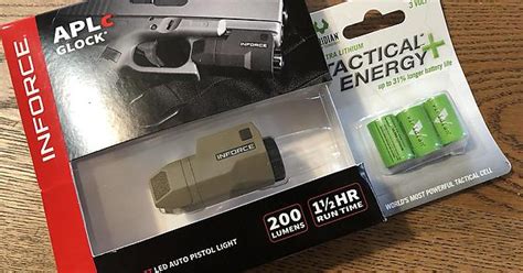 Inforce Aplc Glock Fde Album On Imgur