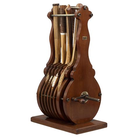 Antique Tennis Racket Press For Sale At 1stdibs