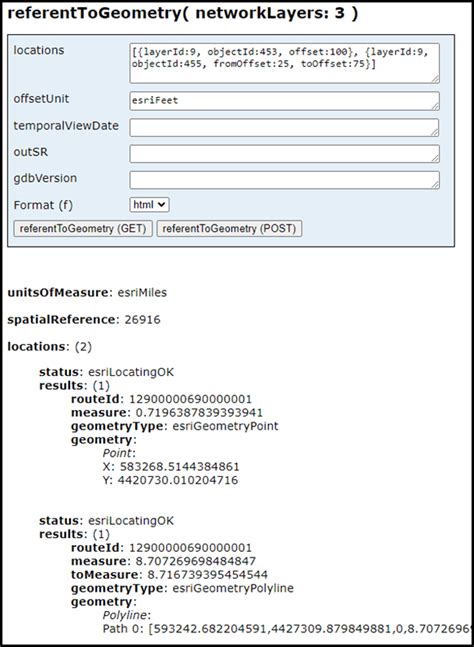 Whats New In Arcgis Pipeline Referencing In Q4 2023 Release