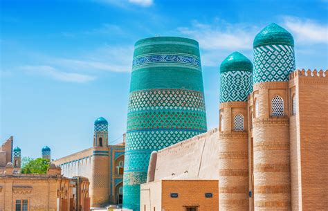 Khiva History Brief Timeline Overview Facts Uzbekistan Travel