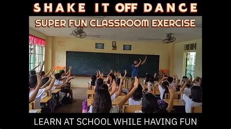 Super Fun Classroom Exercise Part Viii Youtube