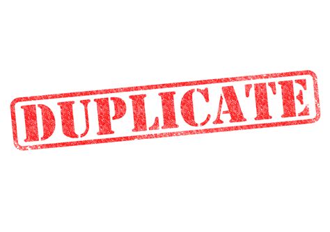 Duplicate Equivalent Bureaucracy Duplicated Photo Background And Picture For Free Download Pngtree