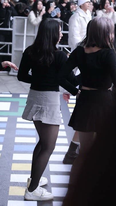 231230 버스터즈 지은 민지 Youtube