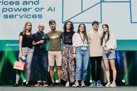 Mihai Lățea On Linkedin Hackzurich Logitech Innovation Challenge Teamwork