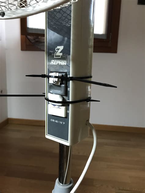 Fan Was Too Powerful Even At The I Setting But For Some Reason Pressing The I And III Buttons