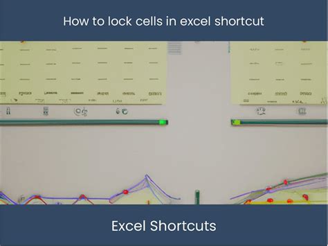 master excel lock cells shortcut now