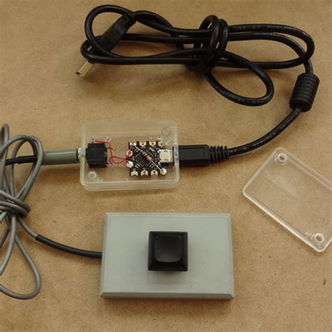 ESC Key Hackaday Io