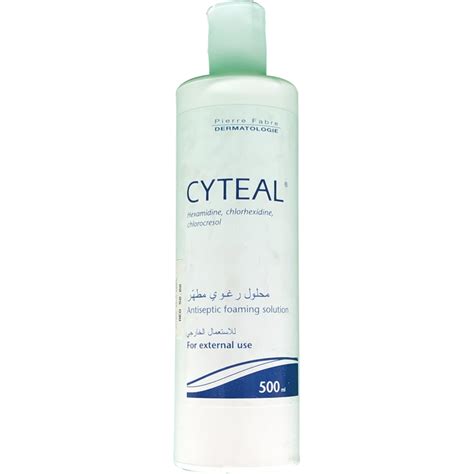Buy Cyteal Antiseptic Foaming Solution 500ml Online At Best Price And Same Day Delivery At Nextdoormed