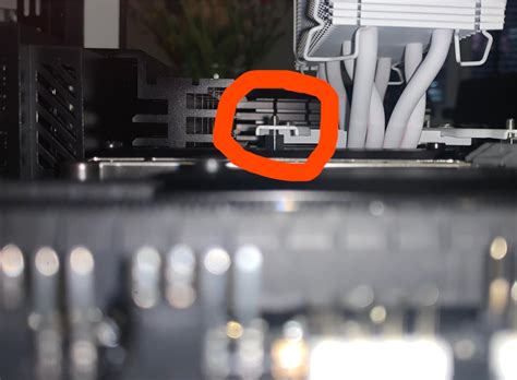 Should Cpu Cooler Be Based On Cpu Or Spacers Rpcbuild